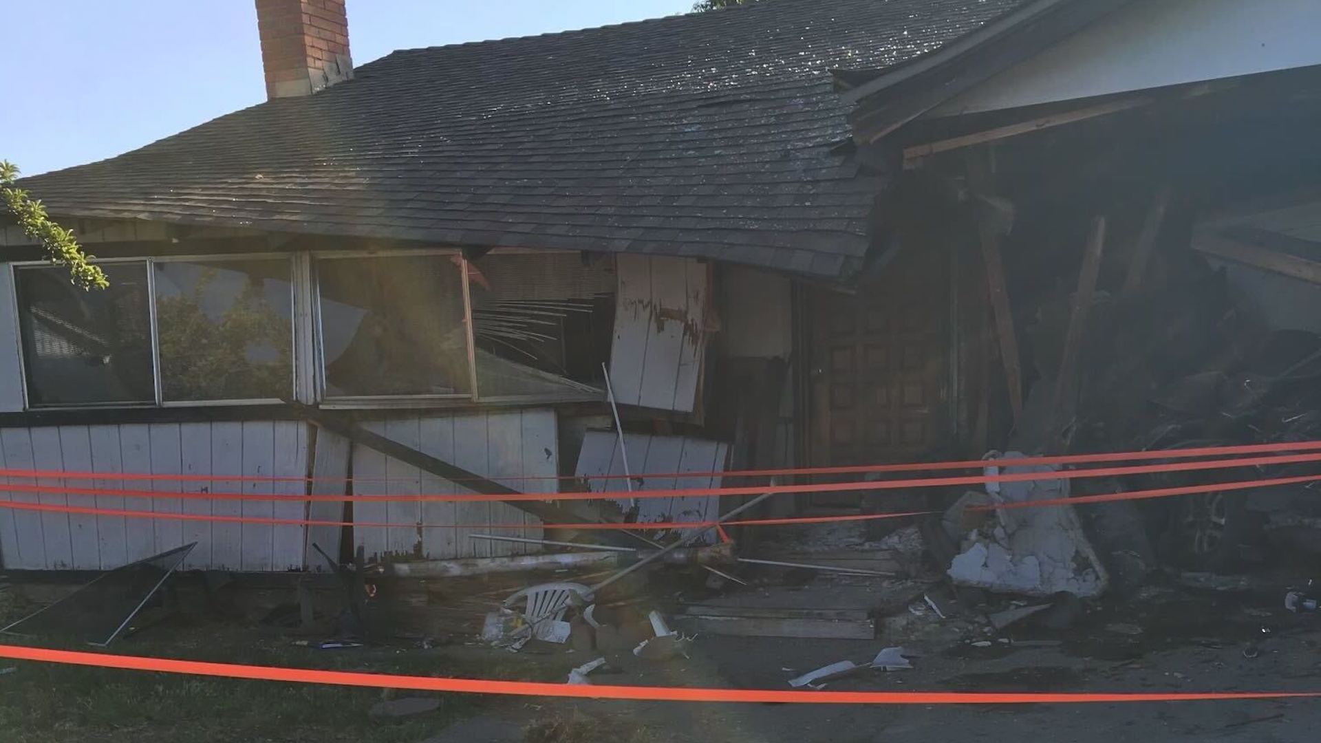 California Man’s House Has Been Crashed Into 23 Times Since 1964