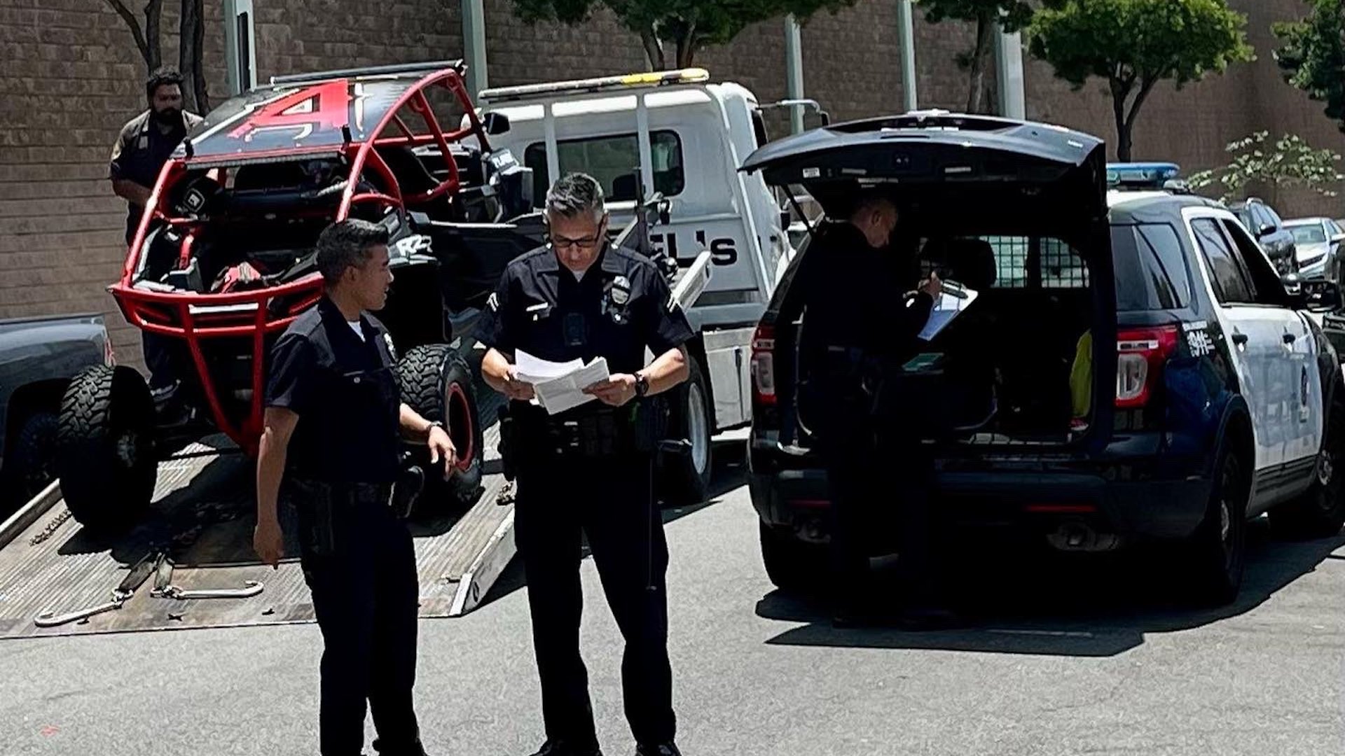 LAPD Will Be Impounding Cars Spotted at ‘Street Takeover’ Events