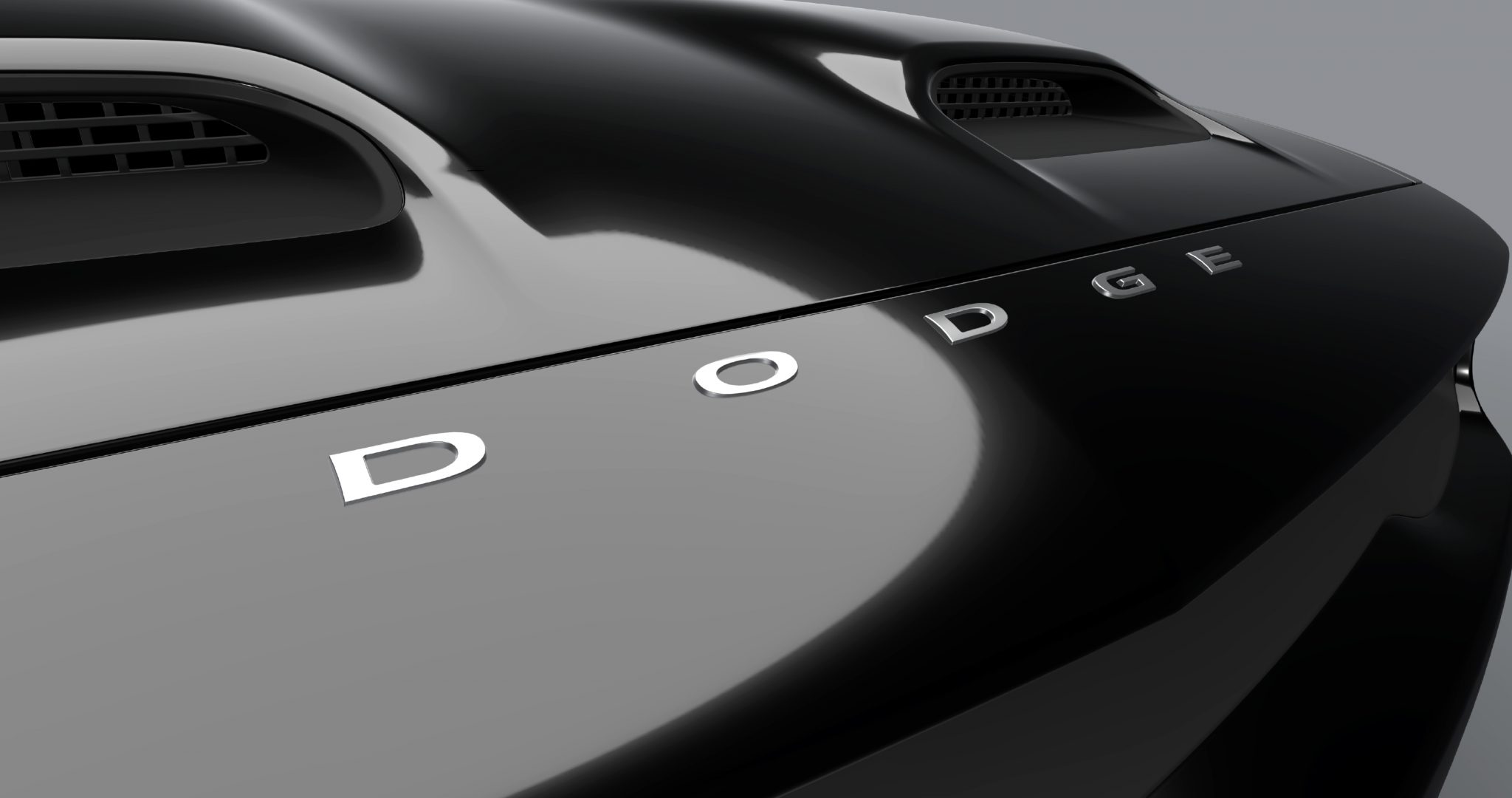 Dodge Teases its Sinister & Stylish Challenger Black Ghost in “Last ...