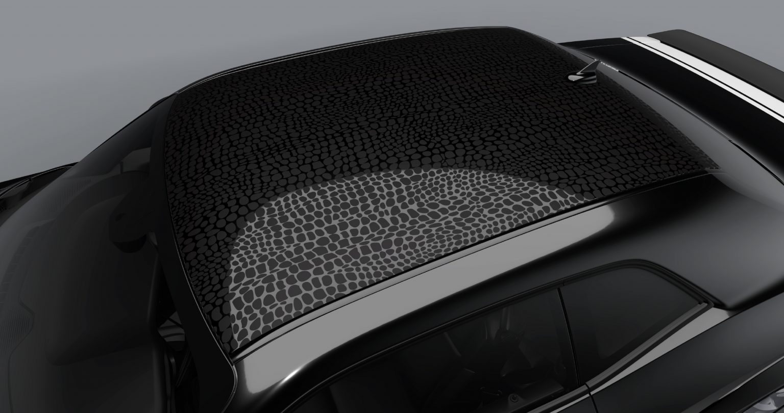 Dodge Teases its Sinister & Stylish Challenger Black Ghost in “Last ...