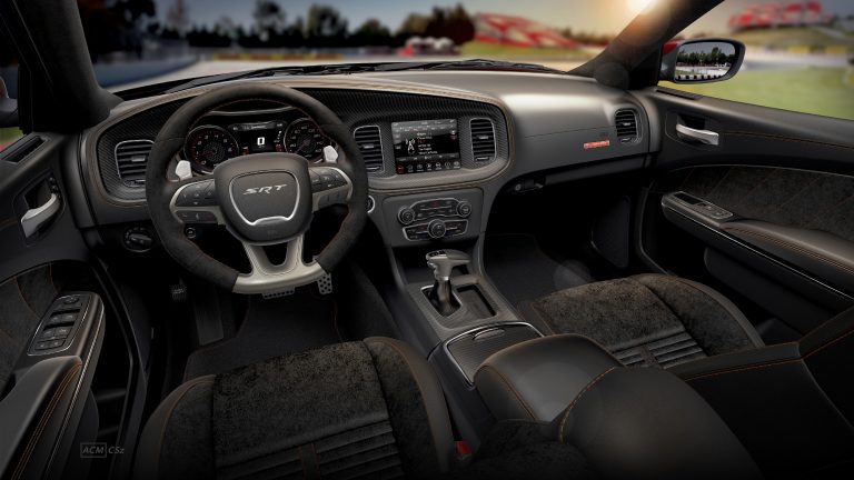 Dodge’s Fifth “Last Call” 2023 Charger Boasts 807 Horsepower and a ...