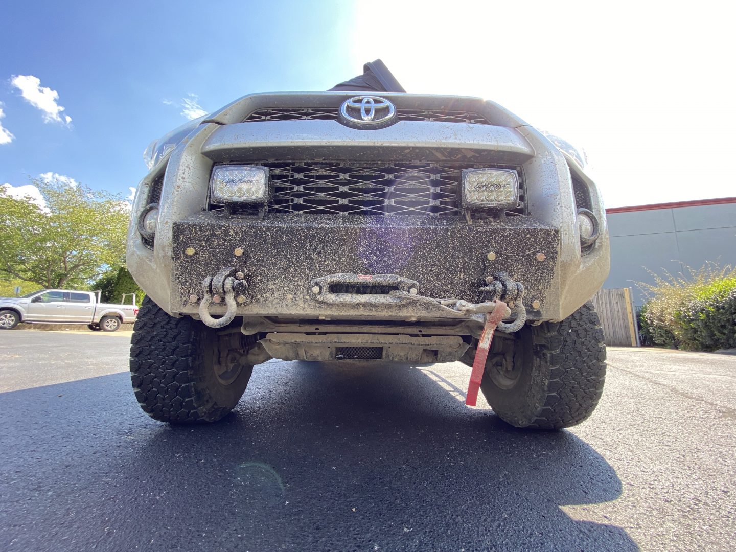 Toyota 4Runner Overlander : Carcass