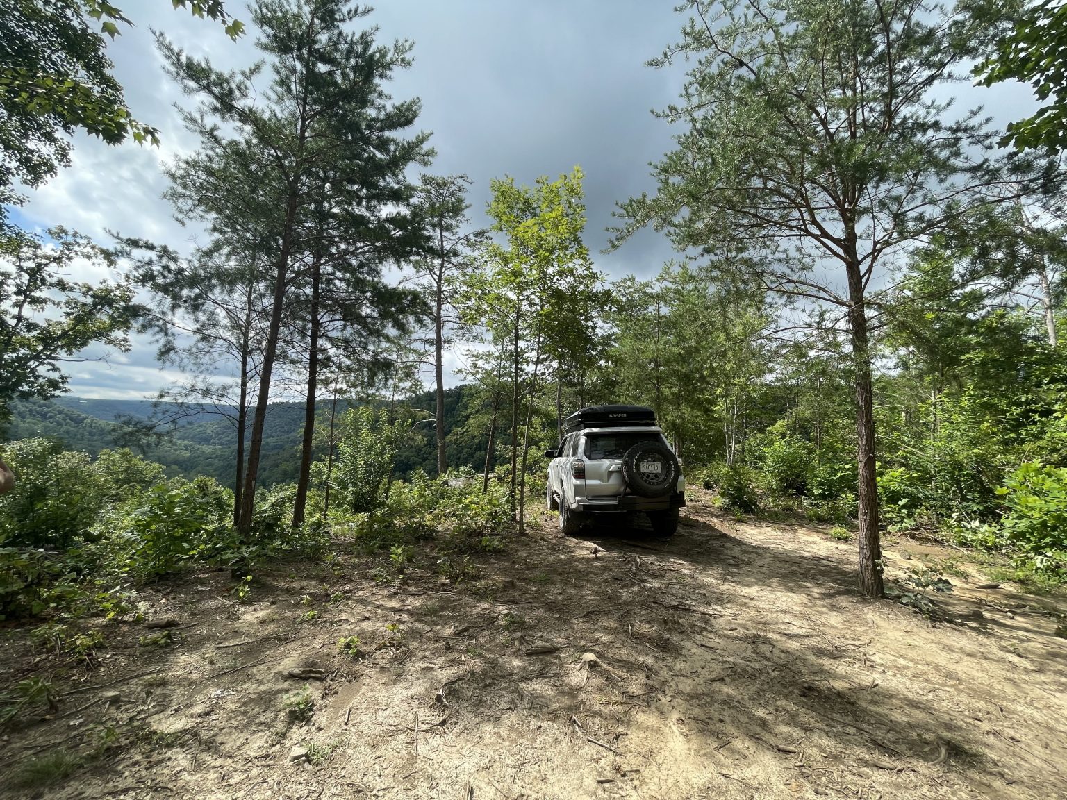 Toyota 4Runner Overlander : Carcass