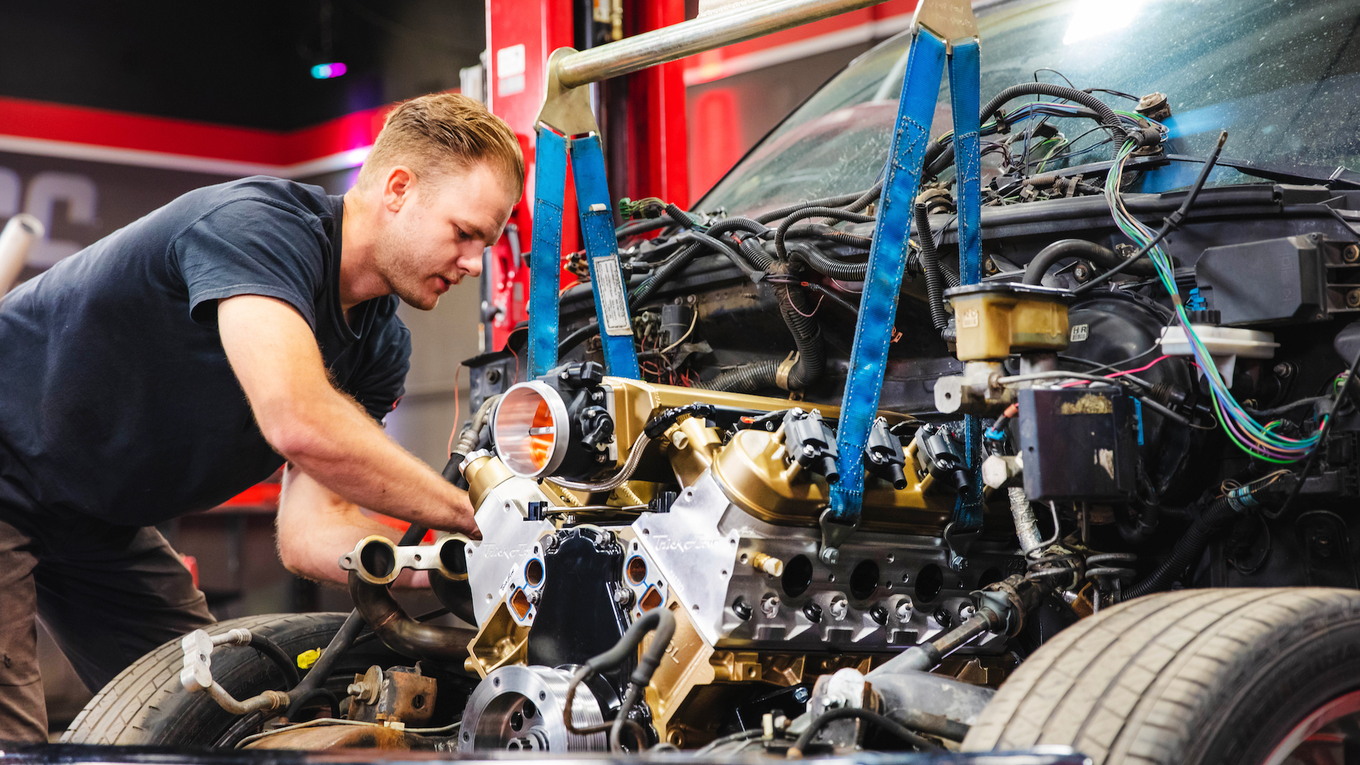 Pro Touring OBS : Carcass