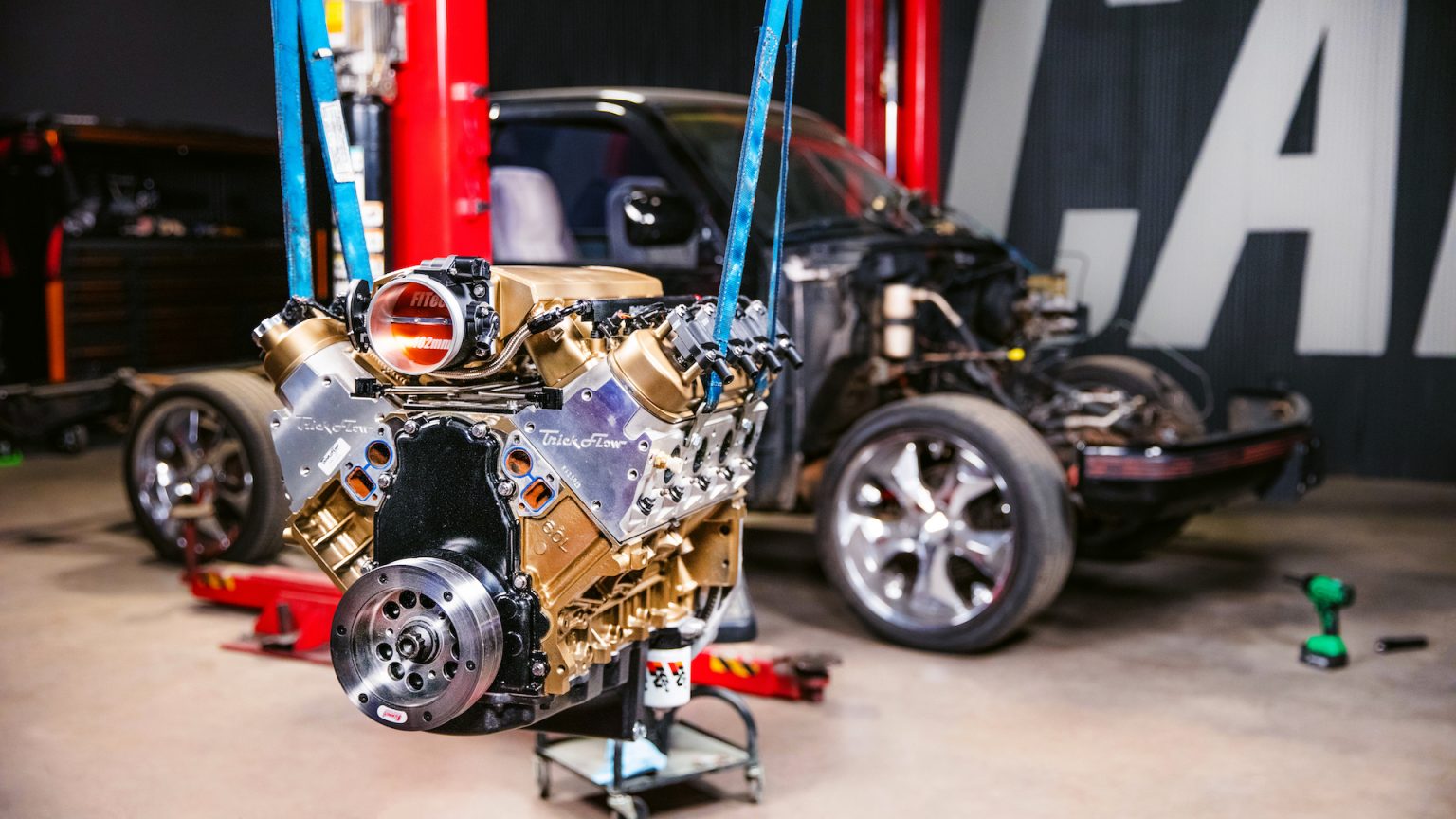 Pro Touring OBS : Carcass