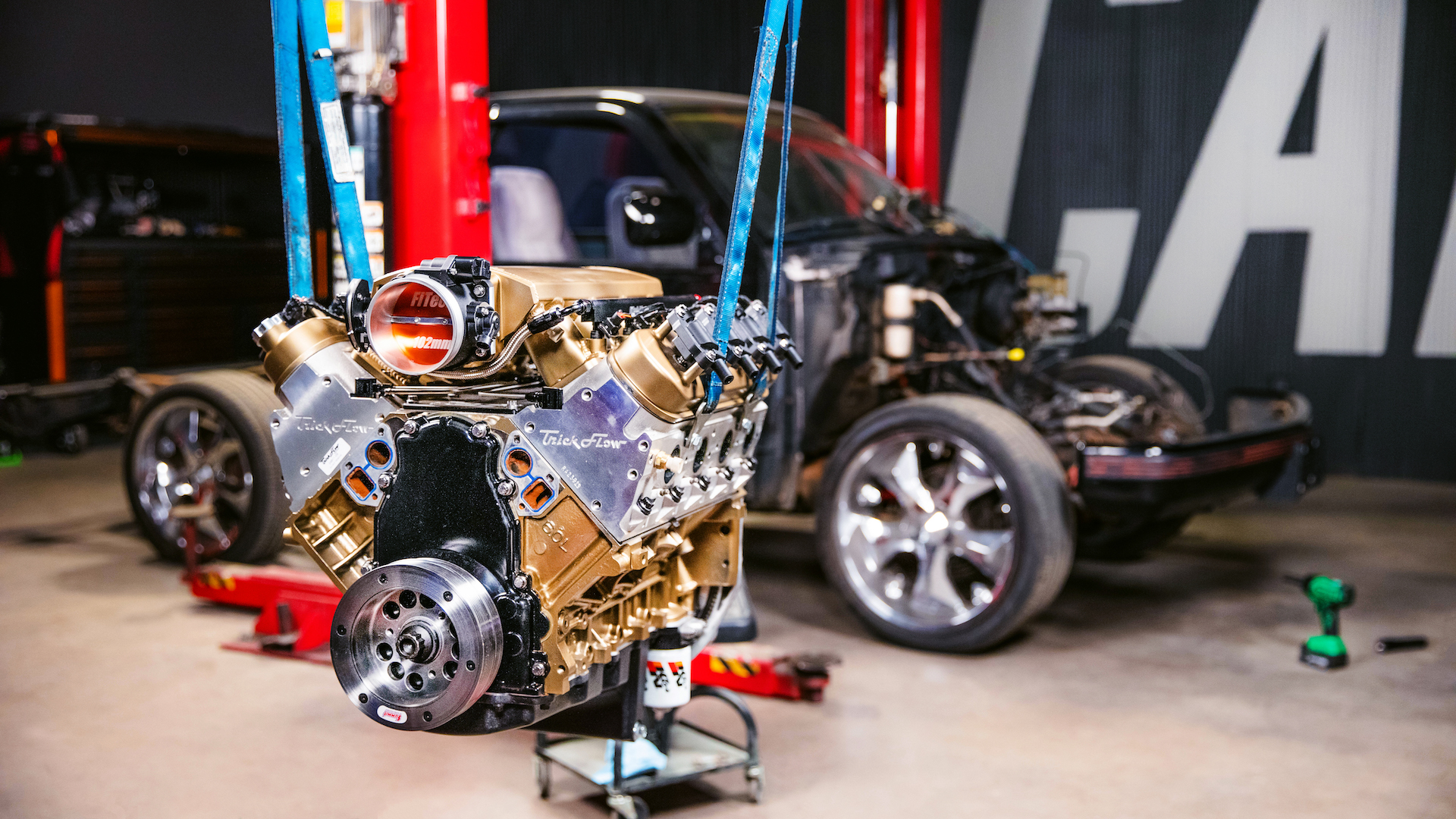 Pro Touring OBS : Carcass