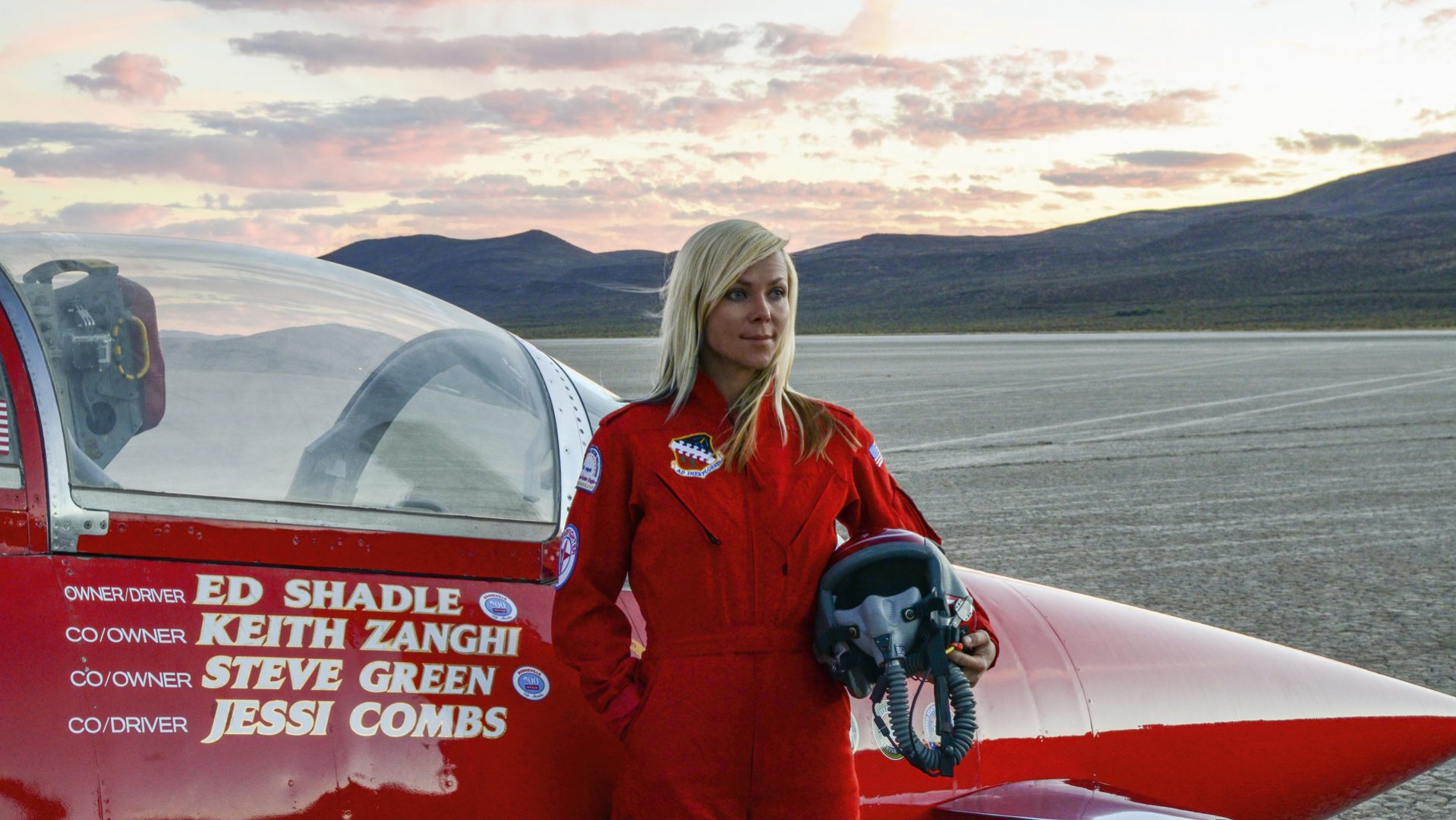 HBO Max Releases Trailer for Jessi Combs Documentary “The Fastest Woman ...