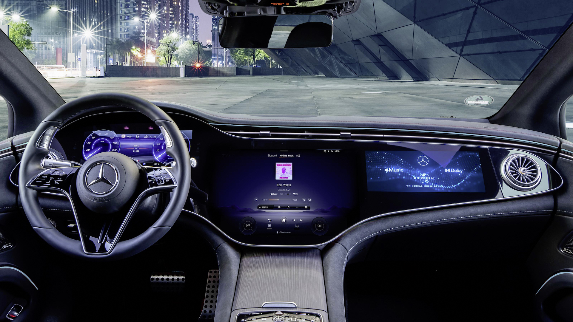 Mercedes-Benz Partners with Apple & Universal to Develop Thumping 4D ...