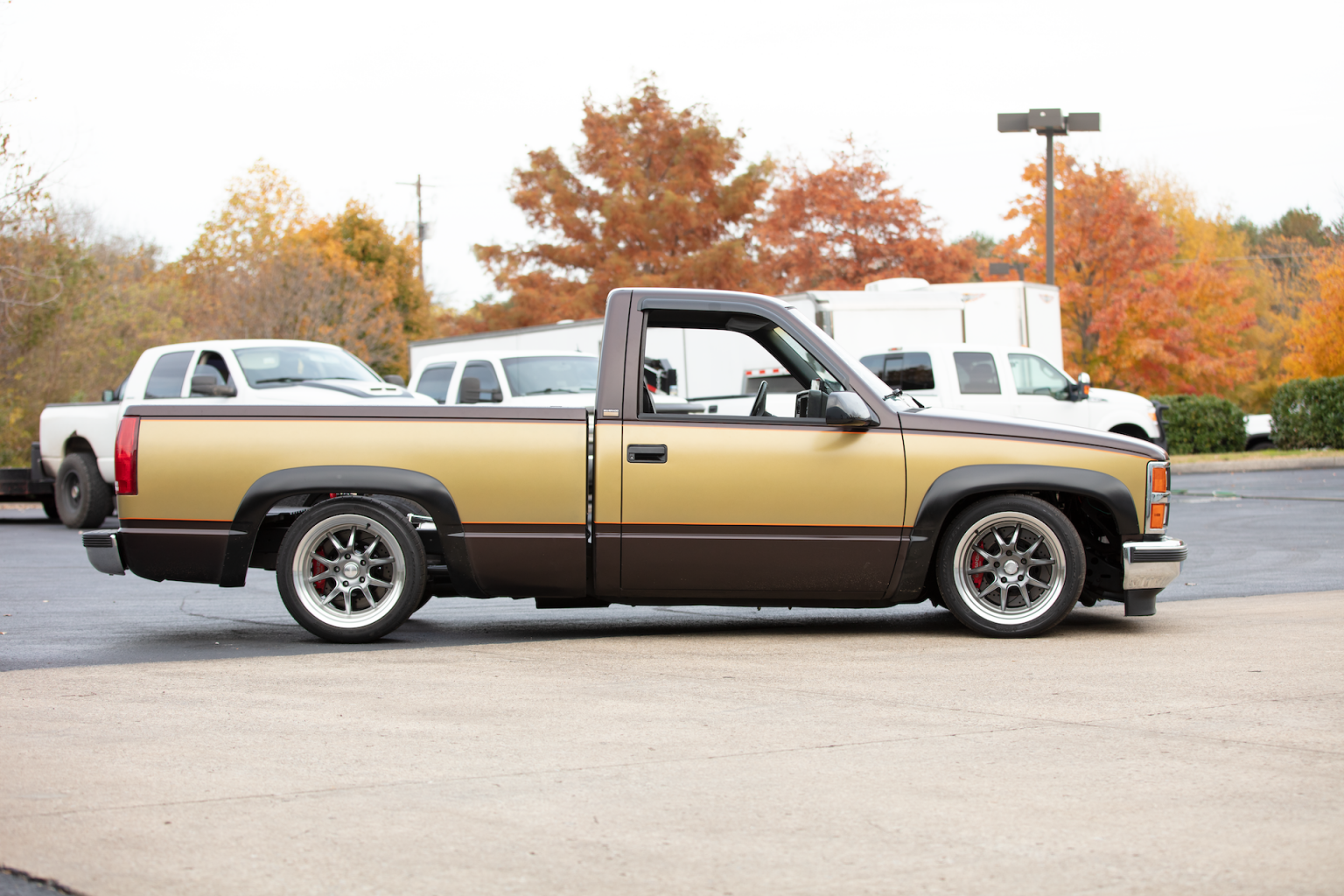 Pro Touring OBS : Carcass