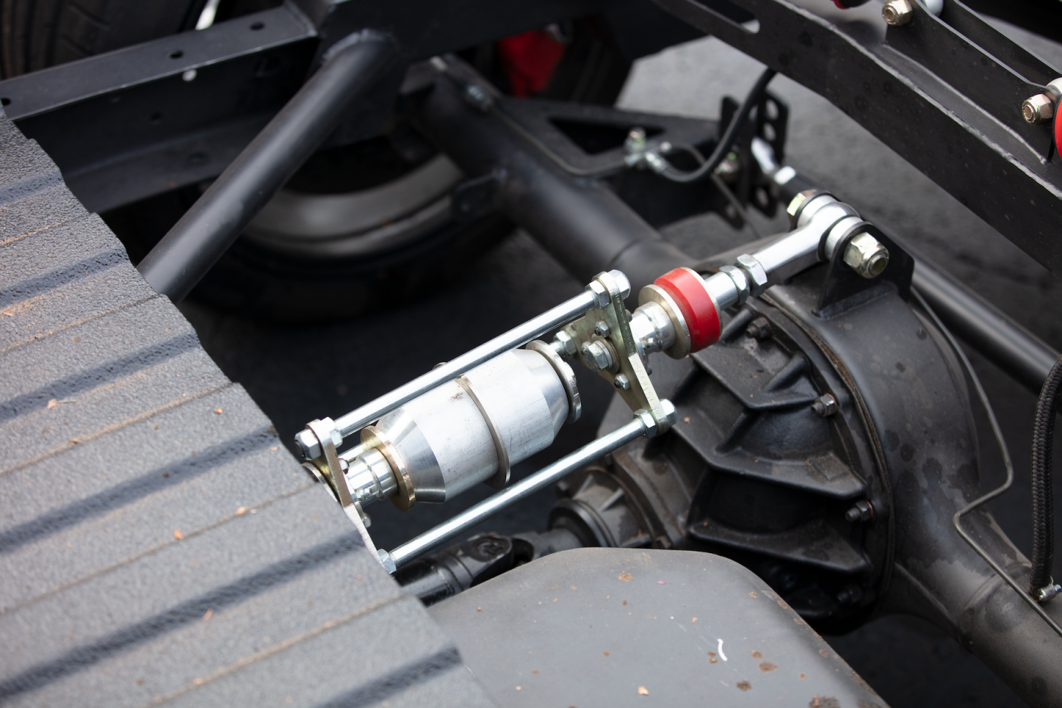 Pro Touring OBS : Carcass