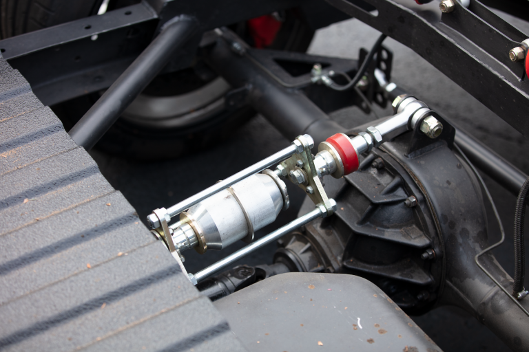 Pro Touring OBS : Carcass