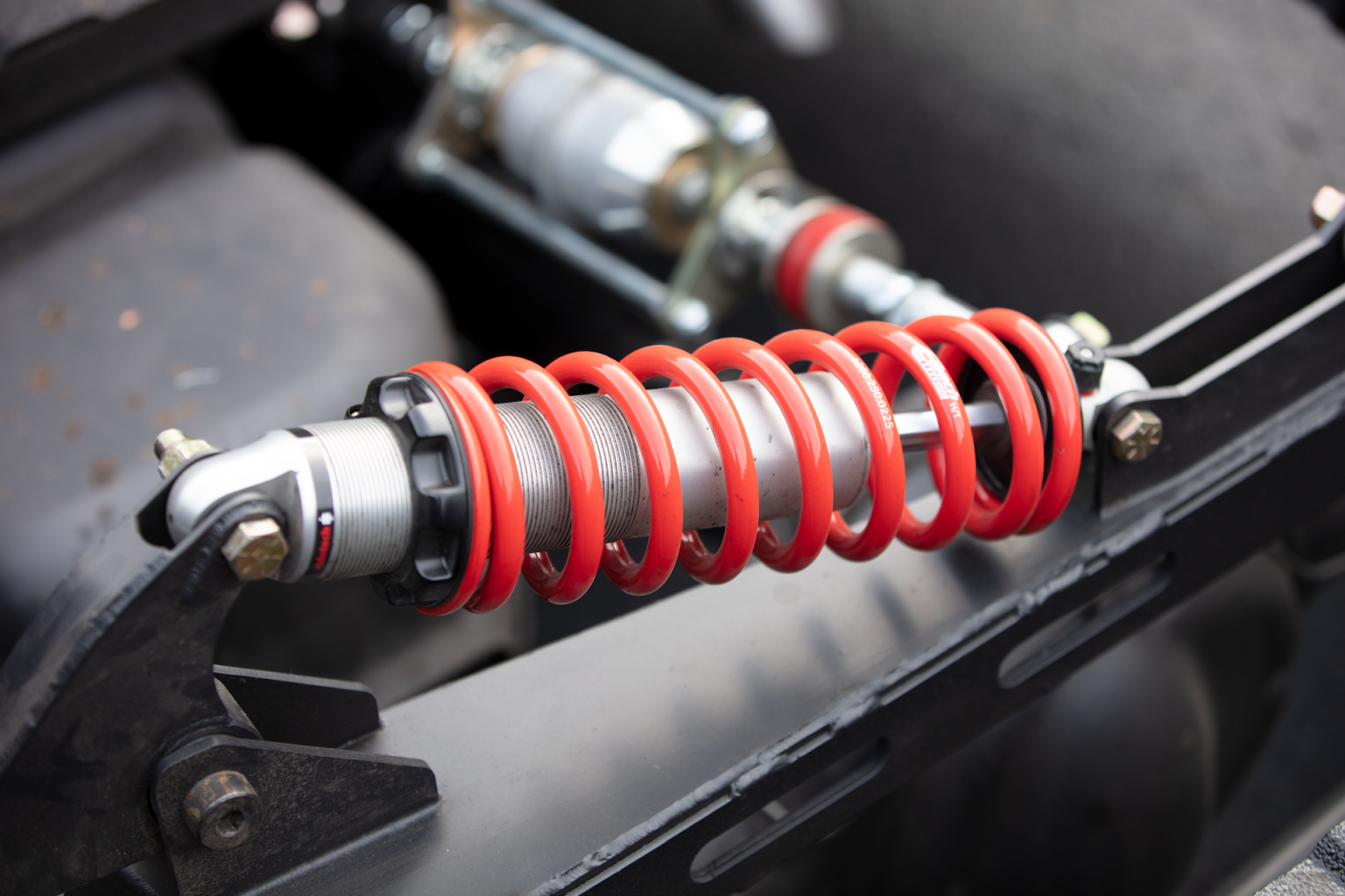 Pro Touring OBS : Carcass