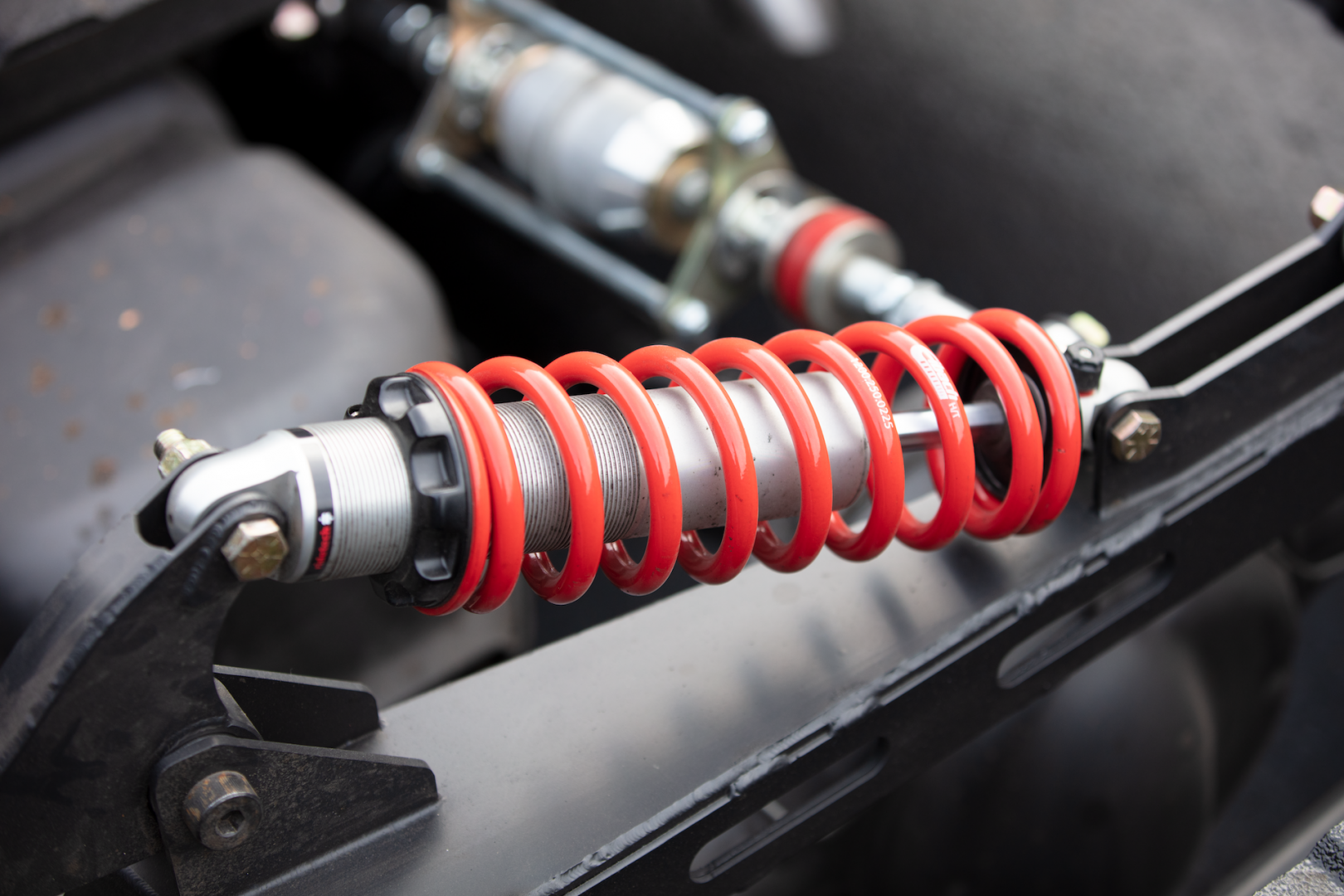 Pro Touring OBS : Carcass