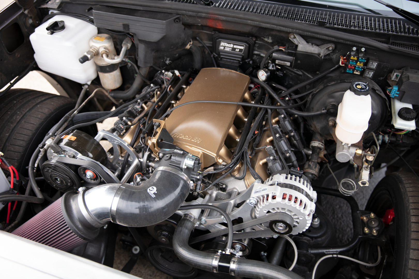 Pro Touring OBS : Carcass