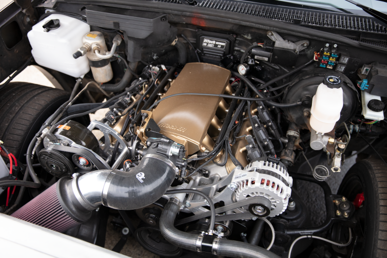 Pro Touring OBS : Carcass