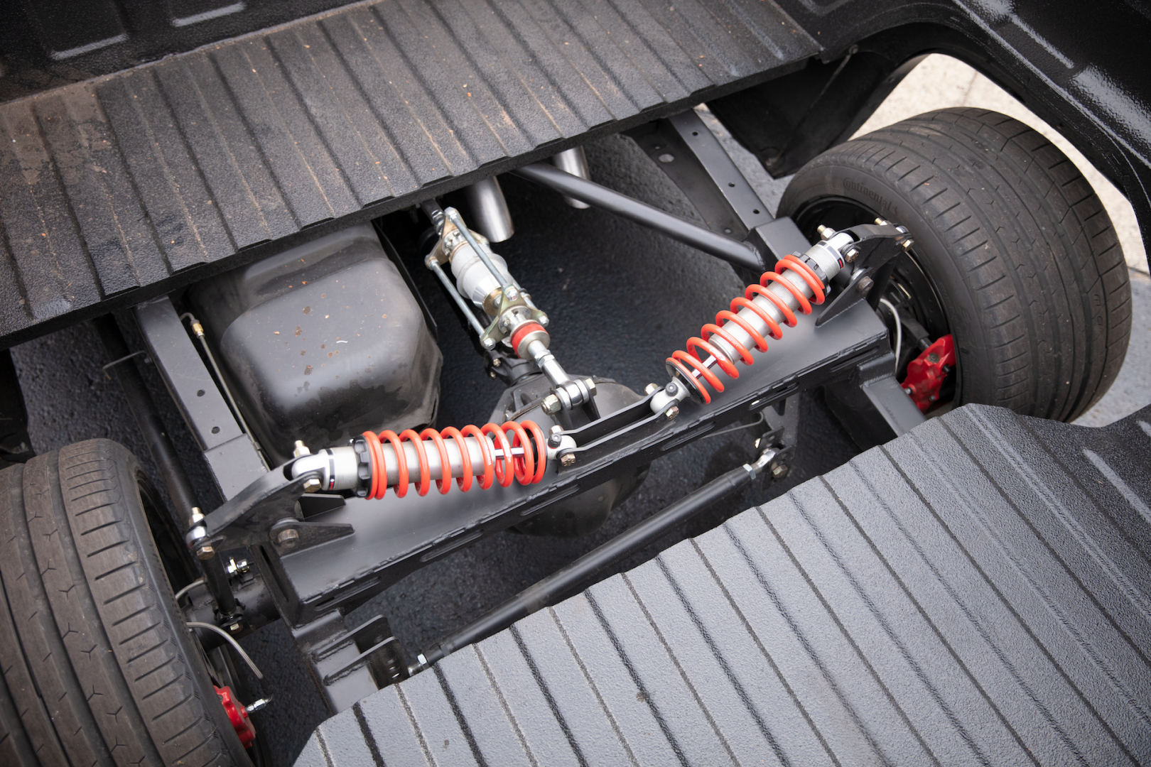 Pro Touring OBS : Carcass