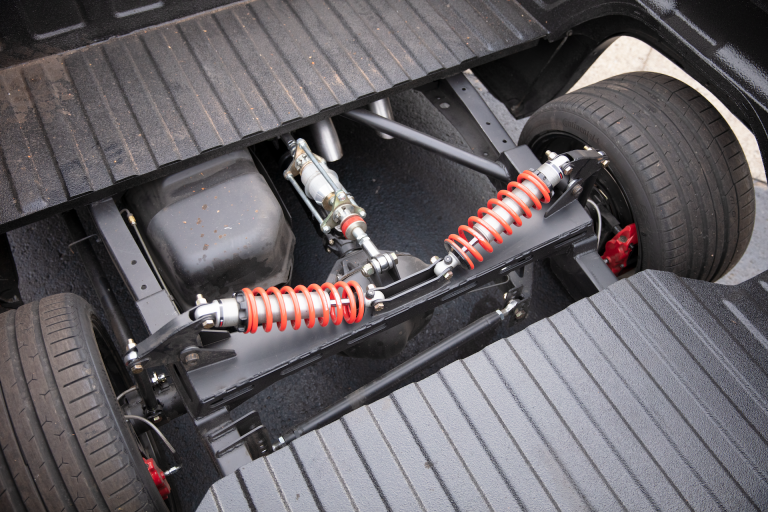 Pro Touring OBS : Carcass