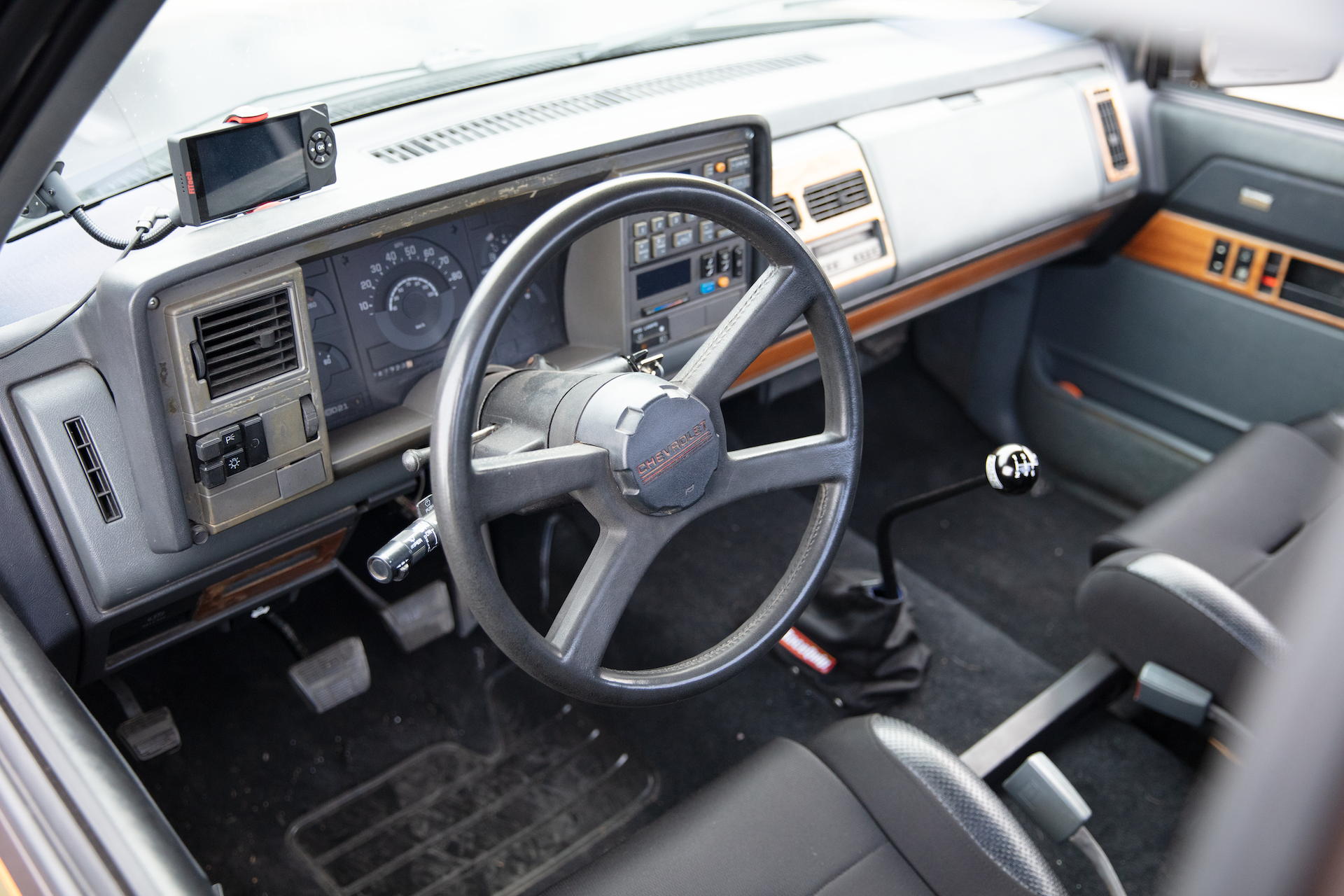 Pro Touring OBS : Carcass