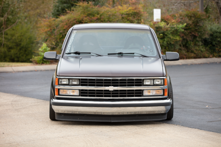 Pro Touring OBS : Carcass