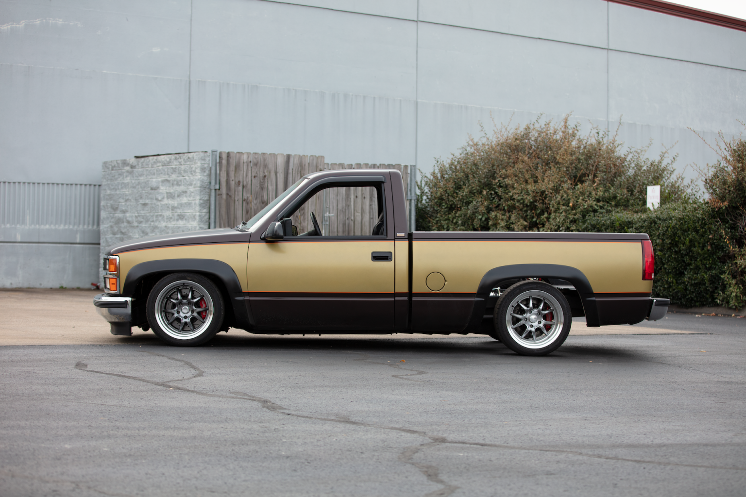 Pro Touring OBS : Carcass