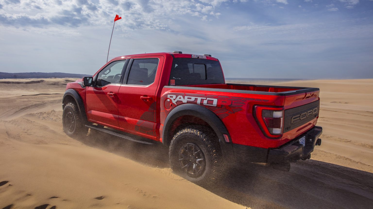 Ford Aims To Start Exporting More “All-American” Models to Europe