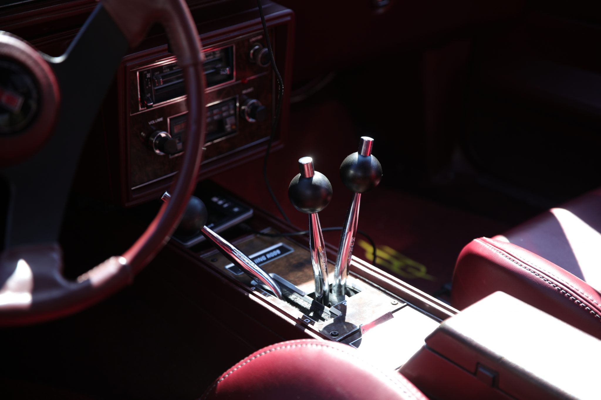 Lightning Rod Hurst Olds : Detroit Muscle