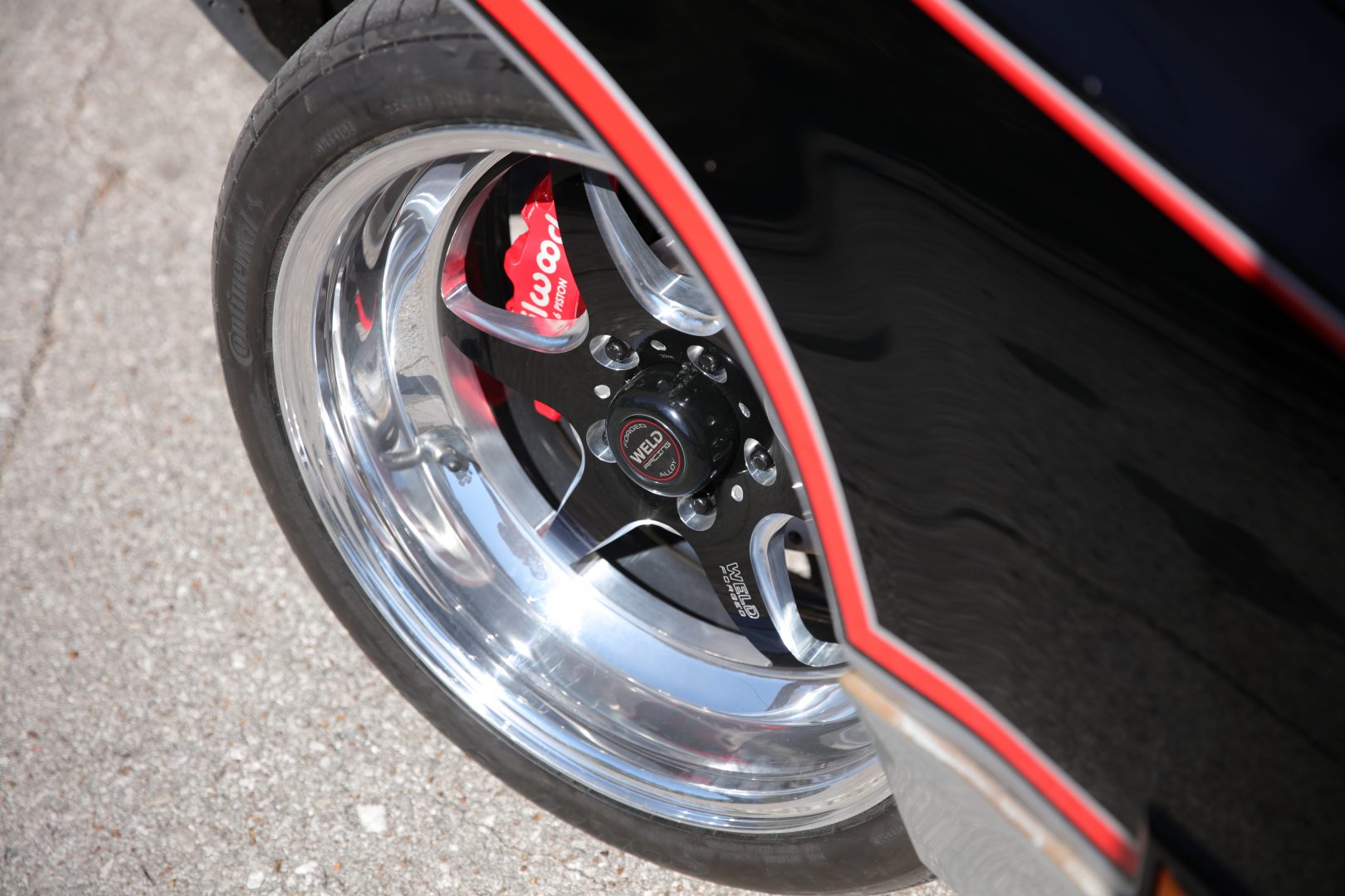 Lightning Rod Hurst Olds : Detroit Muscle