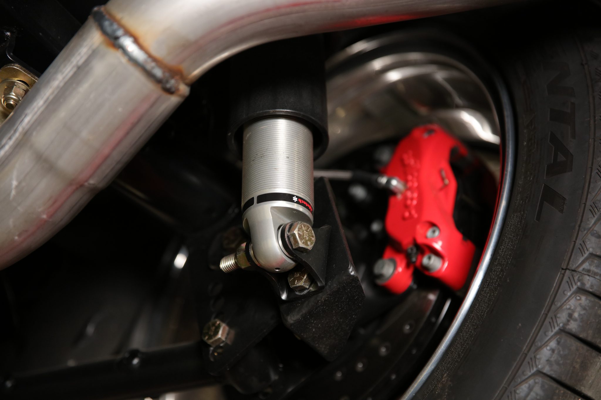 Lightning Rod Hurst Olds : Detroit Muscle