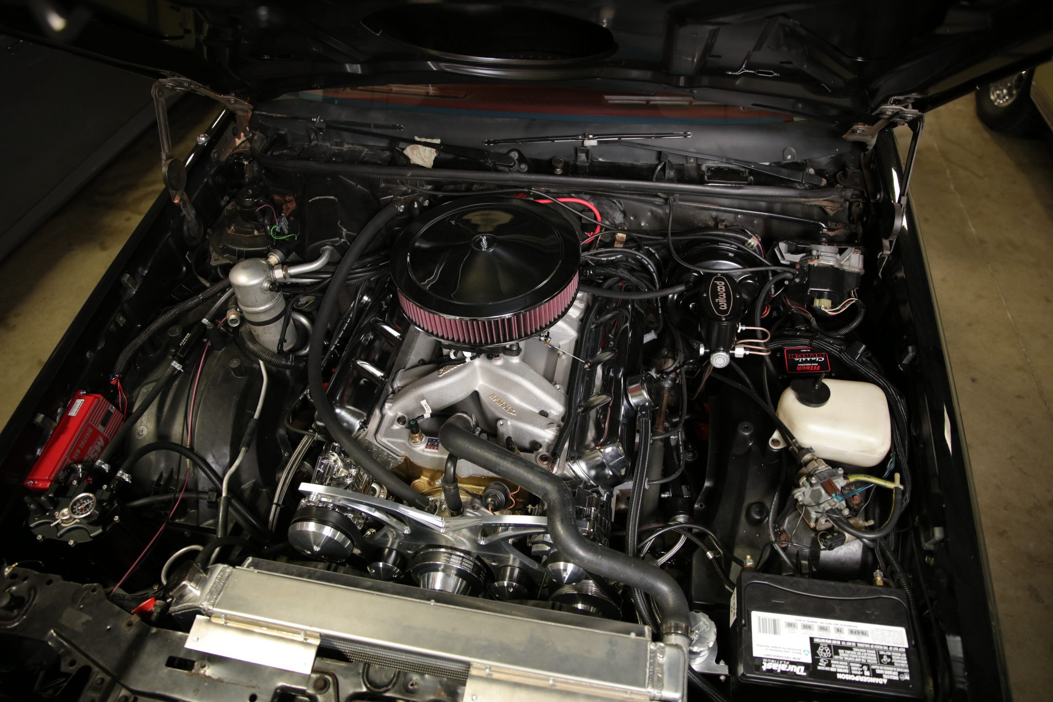 Lightning Rod Hurst Olds : Detroit Muscle