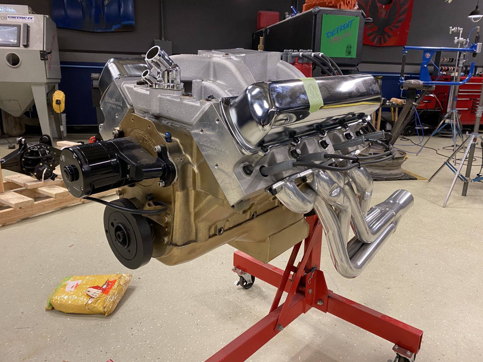 Lightning Rod Hurst Olds : Detroit Muscle