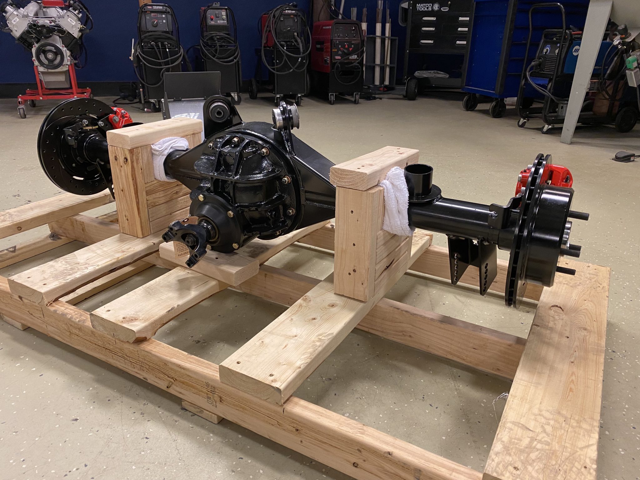 Lightning Rod Hurst Olds : Detroit Muscle