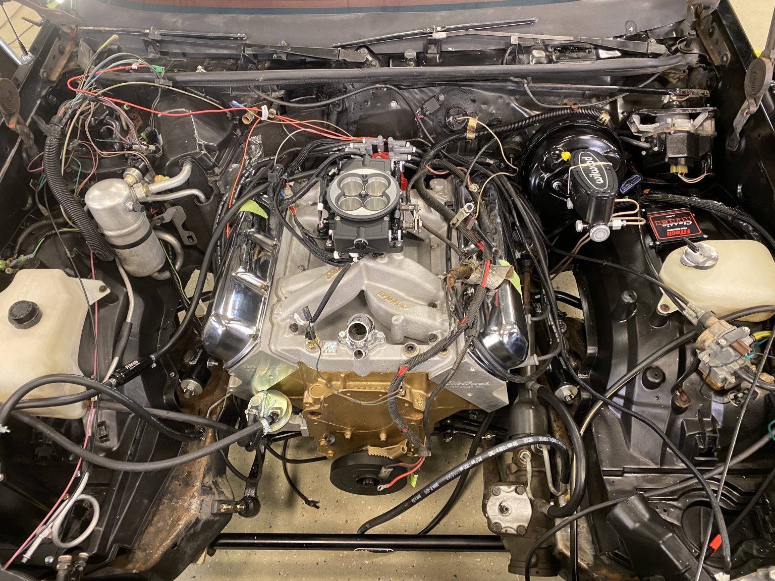 Lightning Rod Hurst Olds : Detroit Muscle