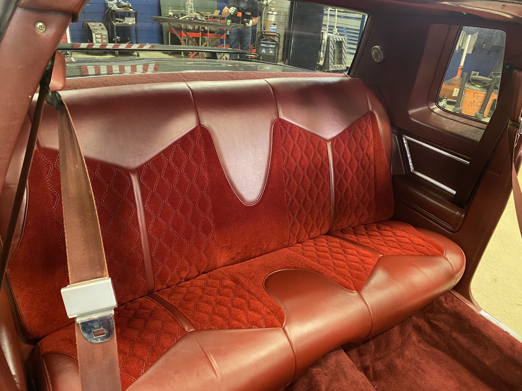 Lightning Rod Hurst Olds : Detroit Muscle