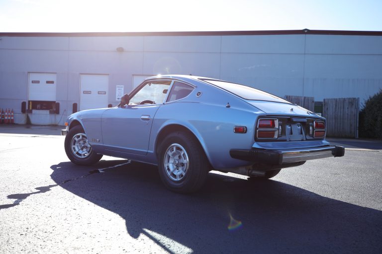 Datsun 280Z Heritage Restomod : Carcass