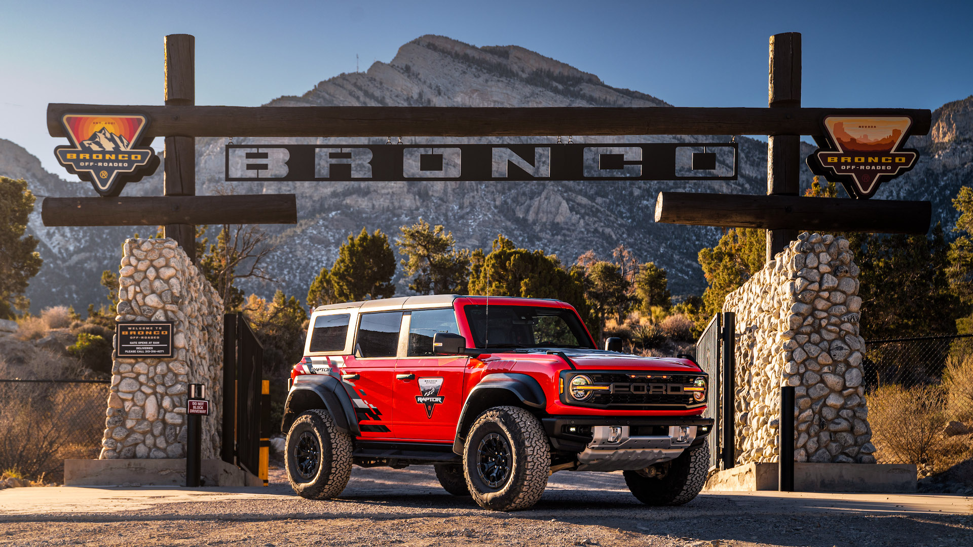 Ford Performance Is Offering Bronco Owners Off-Roading Lessons from ...