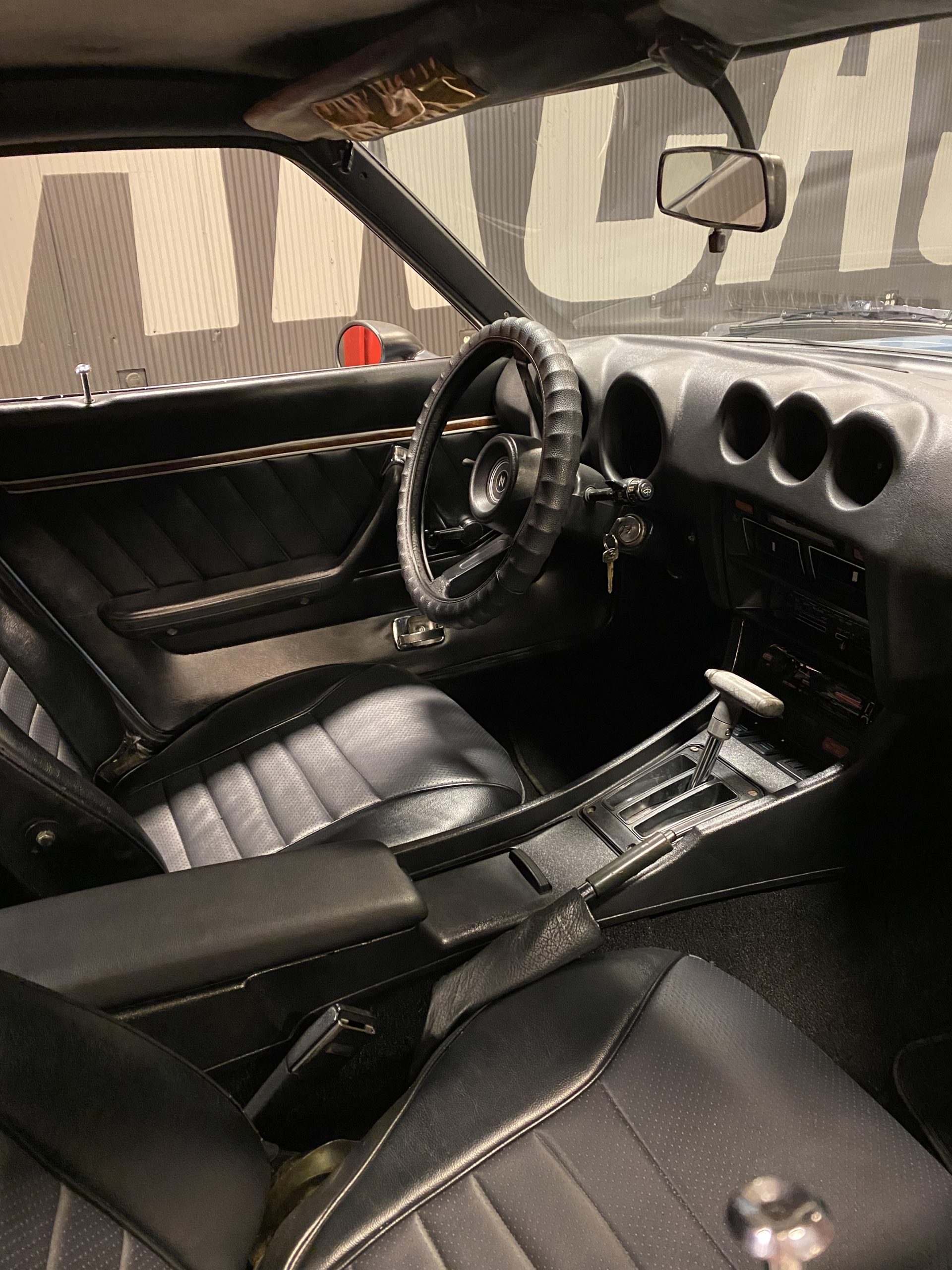 Datsun 280Z Heritage Restomod : Carcass