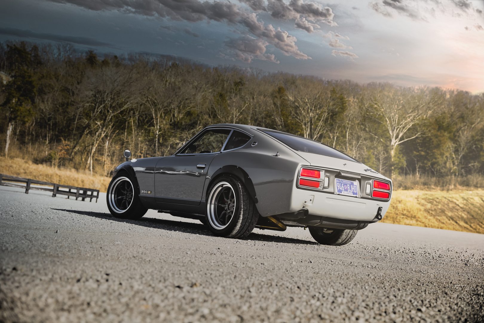 Datsun 280Z Heritage Restomod : Carcass