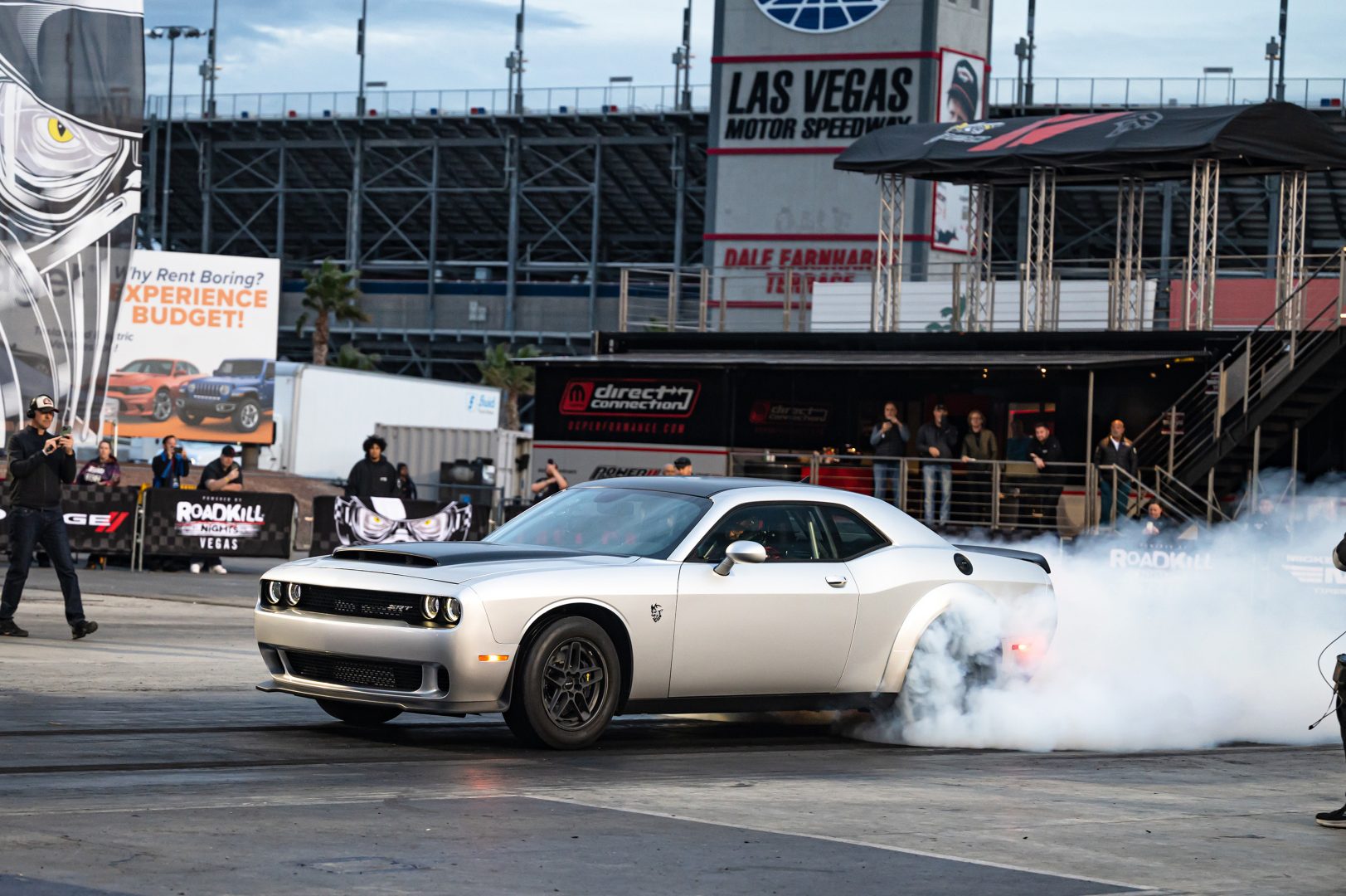 Rewatch The Dramatic 2023 Dodge Challenger SRT Demon 170 Reveal