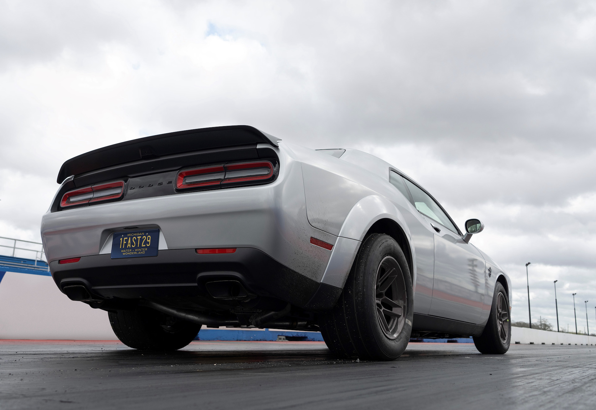 The Final Dodge Last Call Model Revealed and It’s Their Most Powerful V8 Ever