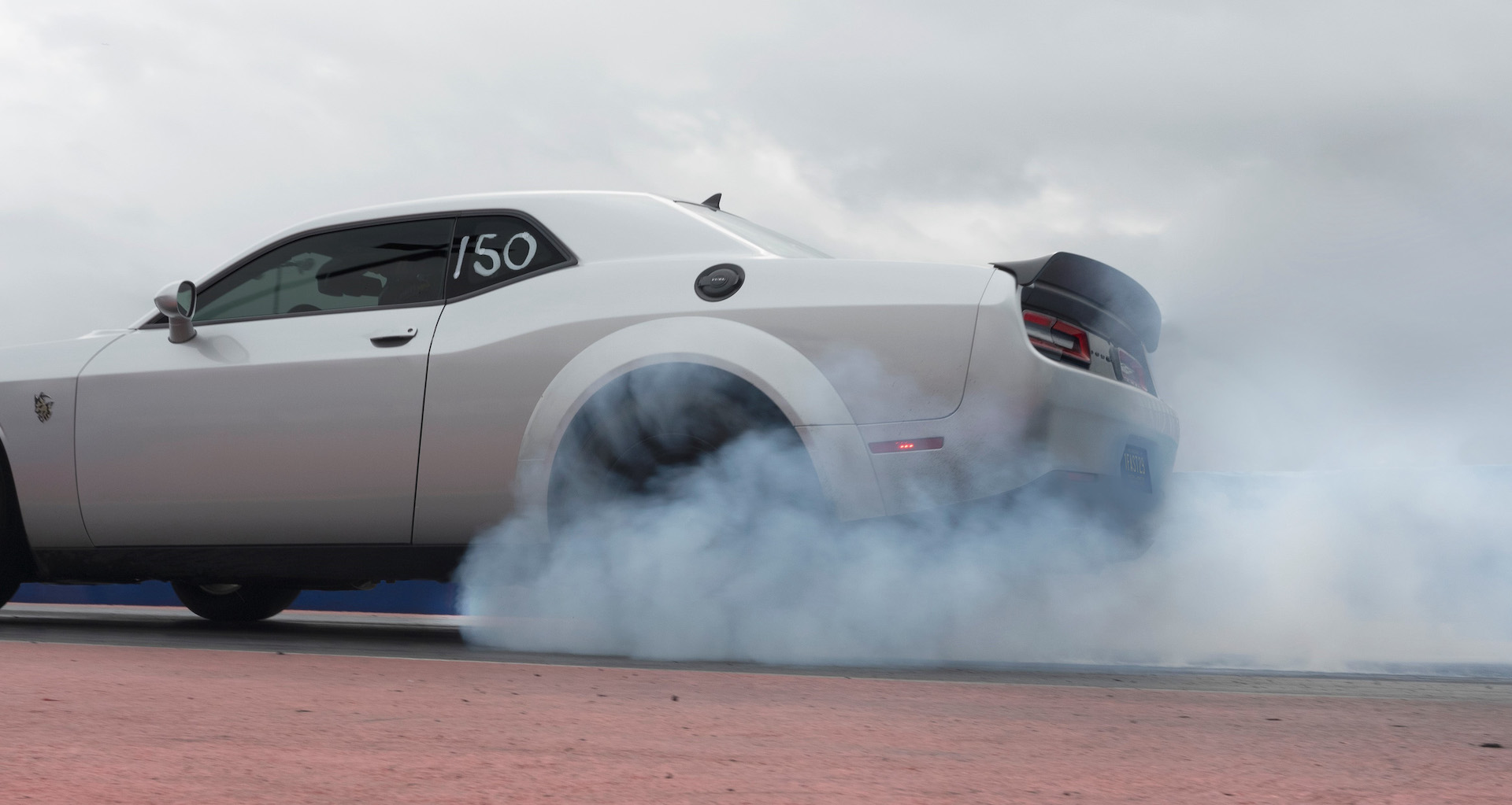 The Final Dodge Last Call Model Revealed and It’s Their Most Powerful V8 Ever