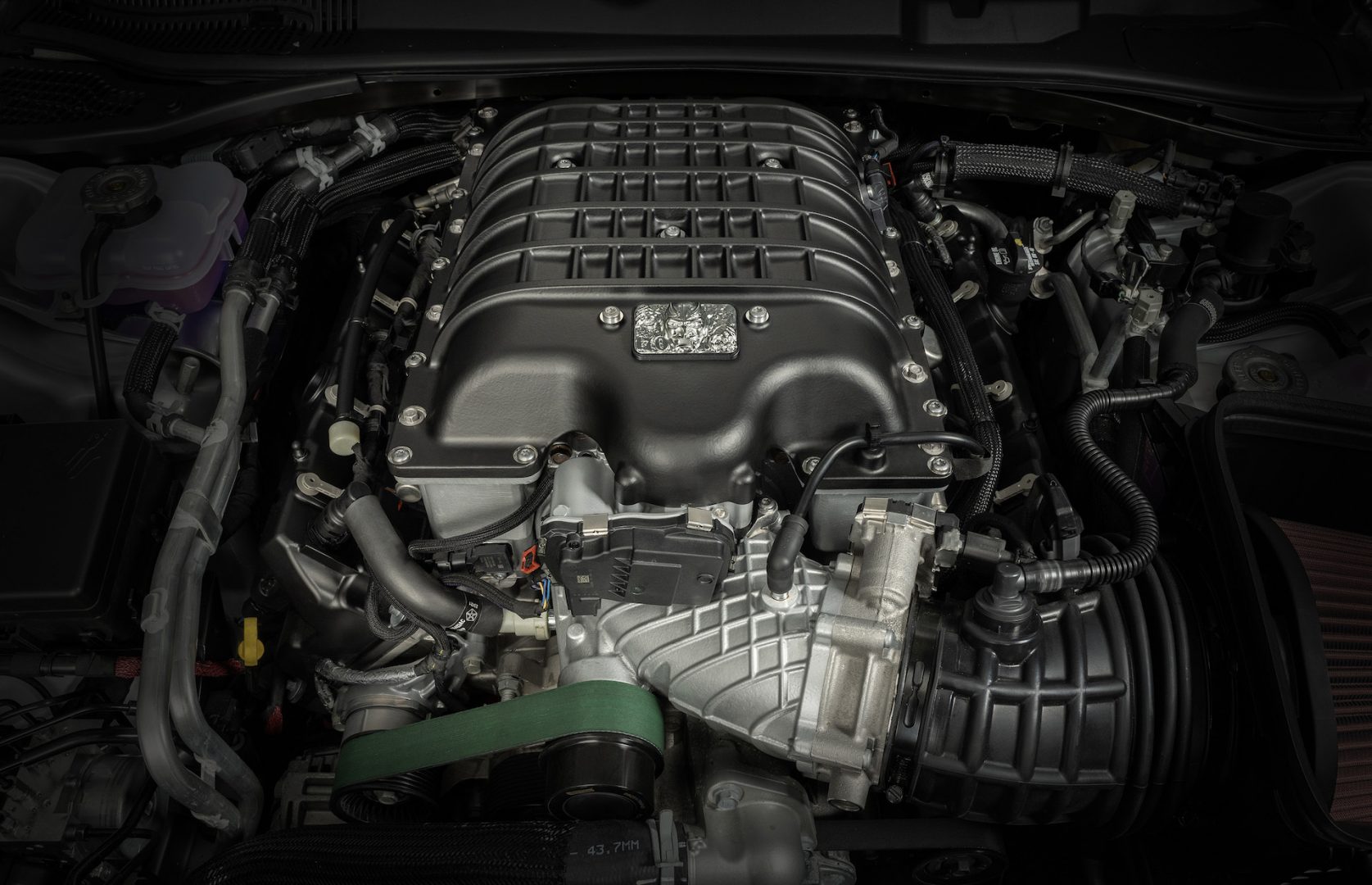 The Final Dodge Last Call Model Revealed and It’s Their Most Powerful V8 Ever