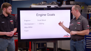 How To Create Your Next Engine Build Plan