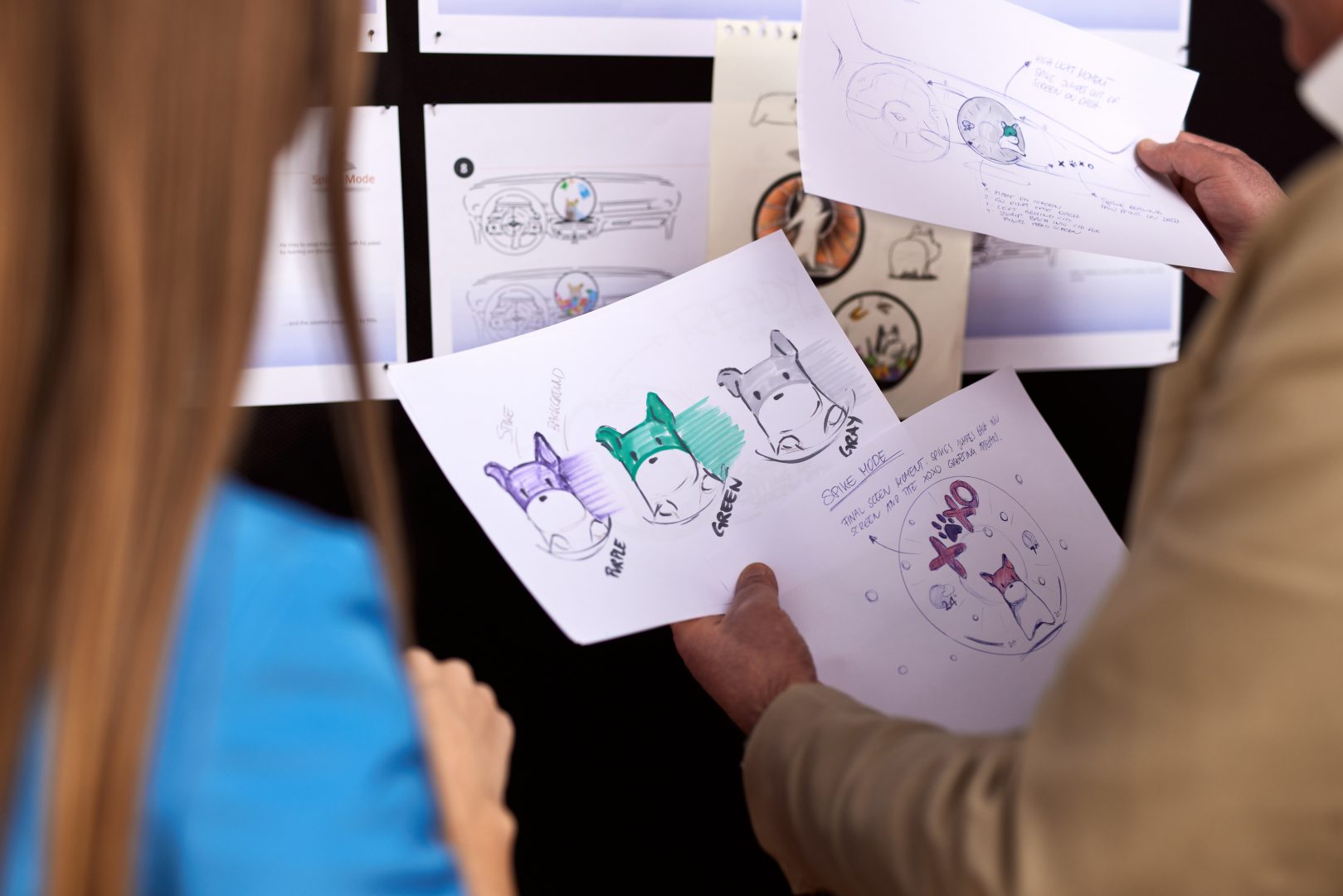 Meet Spike, MINI’s Canine “Digital Personal Assistant”