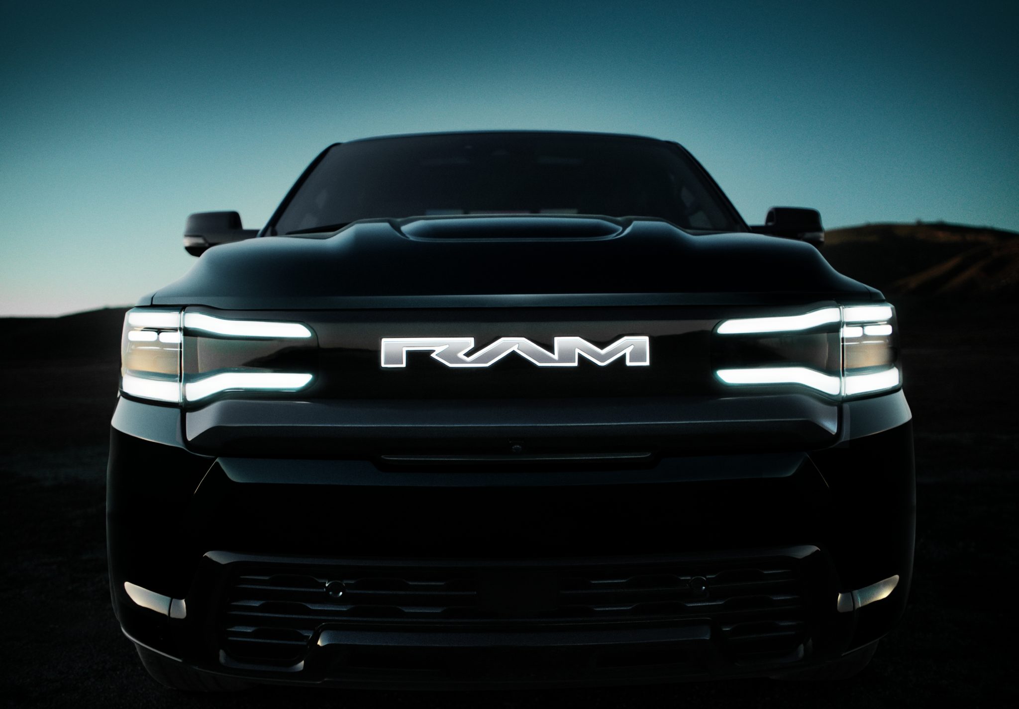 2025 Ram 1500 REV Targets 500-Mile Range and 14,000 lb Towing Capacity