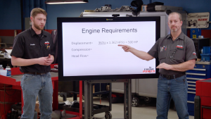 How To Create Your Next Engine Build Plan
