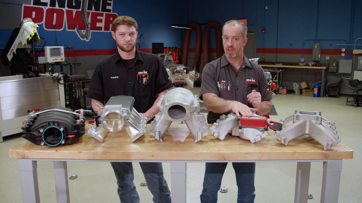 How To Create Your Next Engine Build Plan