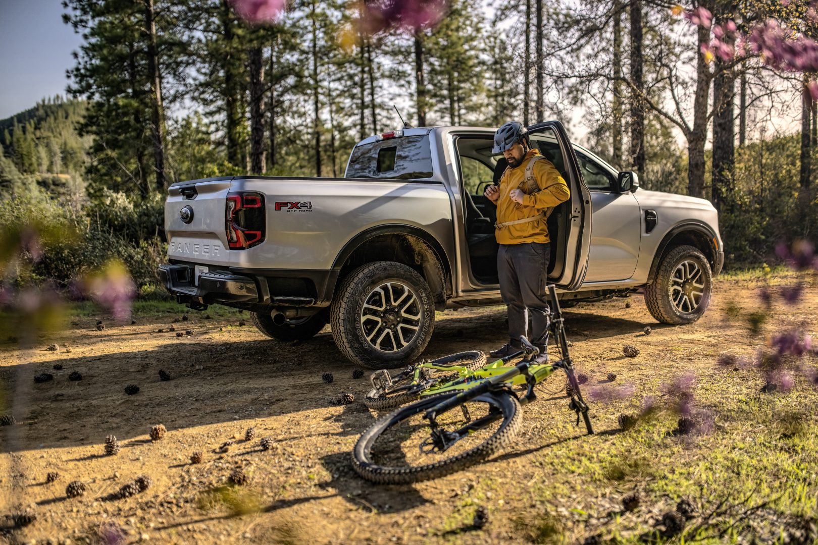 The Redesigned Next-Gen 2024 Ford Ranger Finally Revealed