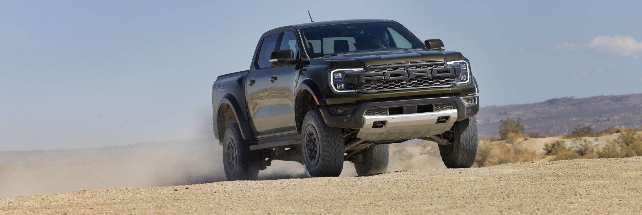 The Redesigned Next-Gen 2024 Ford Ranger Finally Revealed