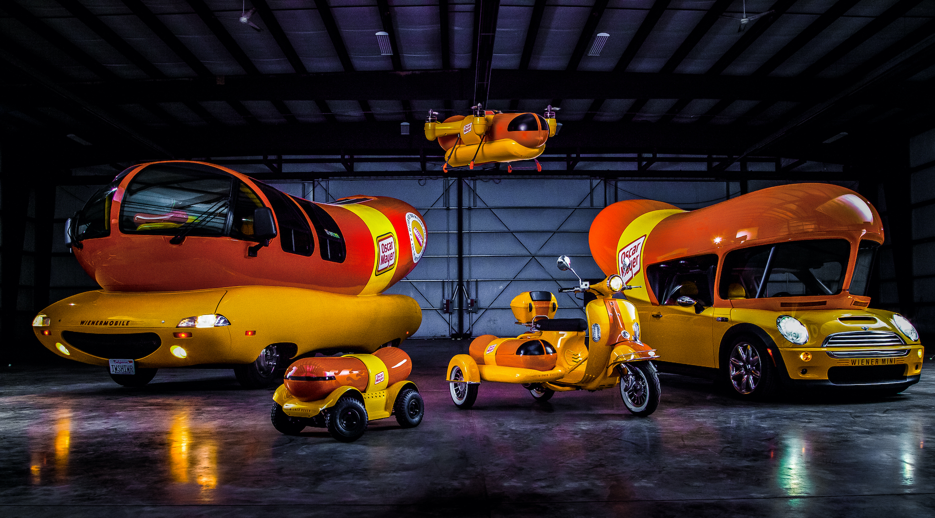 Wienermobile No More? Why Oscar Mayer is Changing The Name of its ...
