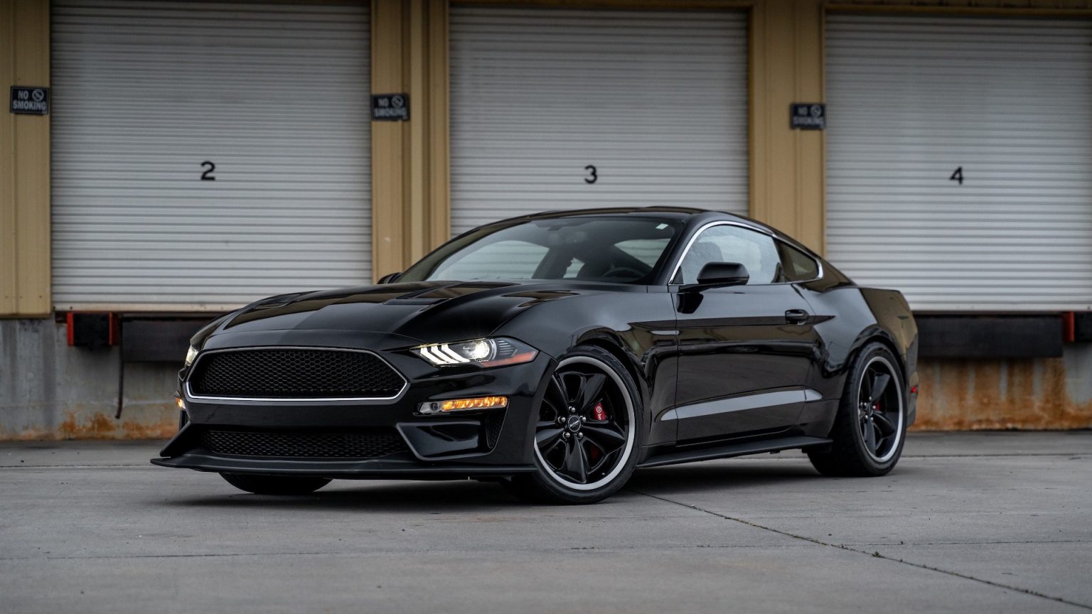 McQueen Racing & Steeda Are Developing A Unique, Race-Ready 2024 Ford ...